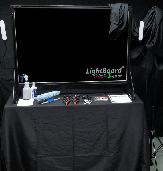 Shop for Lightboard Solutions » LightBoard Depot :: Made Simple.